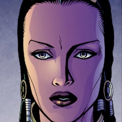 Arin Sur (Prime Earth) - DC Comics