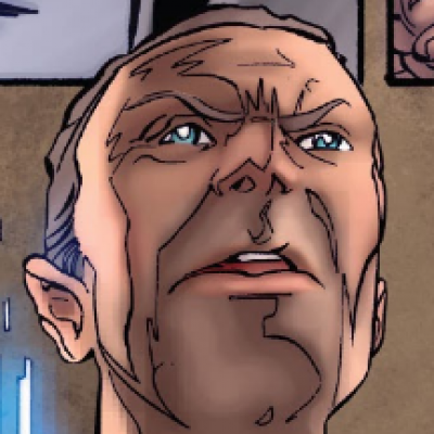 Karl Fiers as Finisher (Earth-616) - Marvel Comics