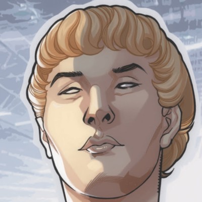 Metron (Star Trek) - IDW Publishing