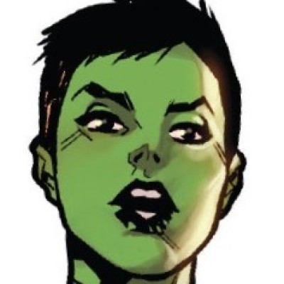 Jennifer Walters as She-Hulk (Earth-18466) - Marvel Comics