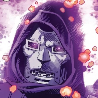 Victor von Doom as Doctor Doom (Earth-18466) - Marvel Comics