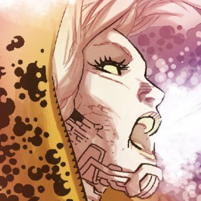 Emma Frost as Lifebringer (Earth-18466) - Marvel Comics