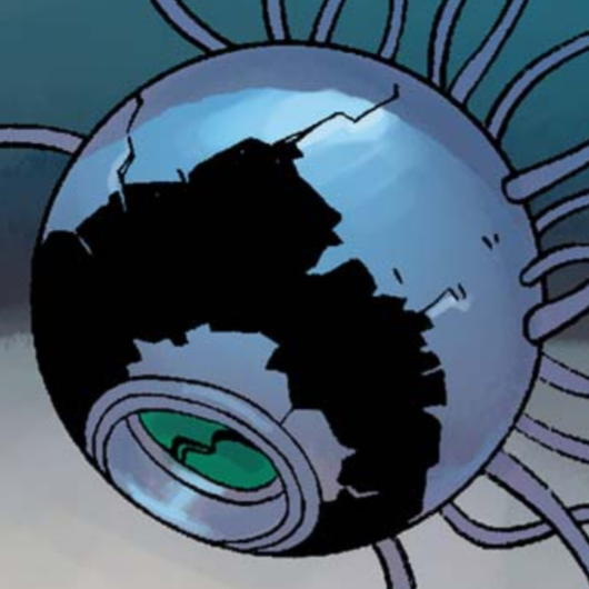 CLOC (Earth-616) - Marvel Comics