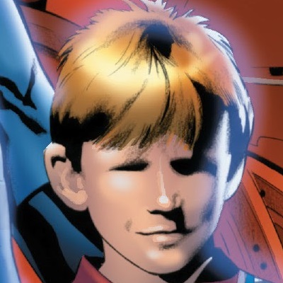 Franklin Richards (Earth-2149) - Marvel Comics