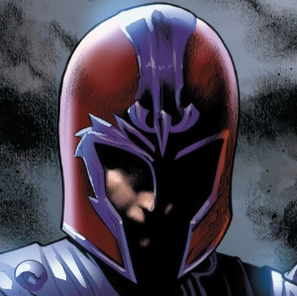 Max Eisenhardt as Magneto (Earth-2149) - Marvel Comics