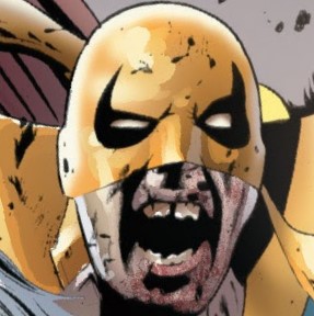 Marvel Zombies Iron Fist