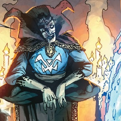 Stephen Strange as Doctor Strange (Earth-2149) - Marvel Comics