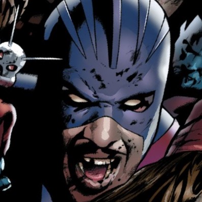 Jacques Duquesne as Swordsman (Earth-2149) - Marvel Comics