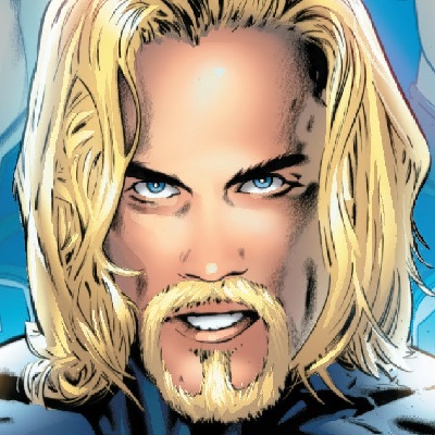 Thor Odinson (Earth-20604) as President Thor