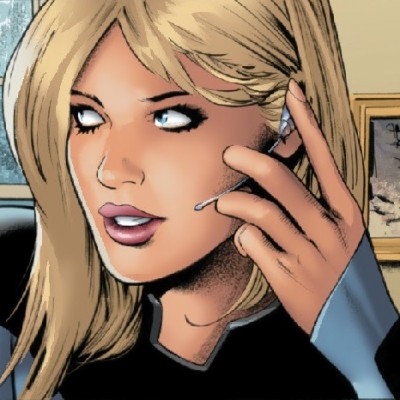 Susan Storm (Earth-20604) - Marvel Comics