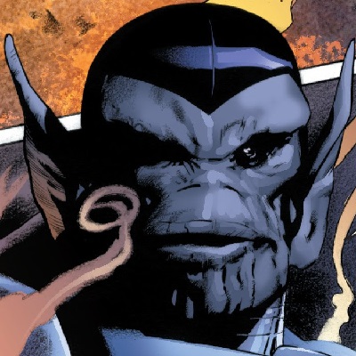 Super-Skrull (Earth-20604) - Marvel Comics