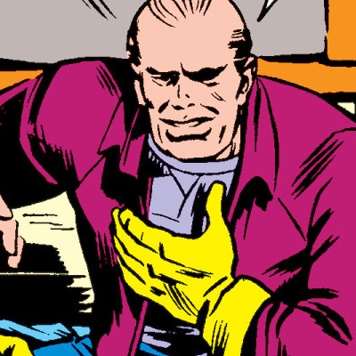 Jack Winters (Earth-616) - Marvel Comics