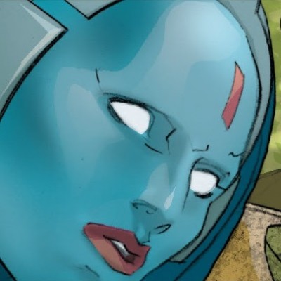 Threshold (Earth-1610) - Marvel Comics