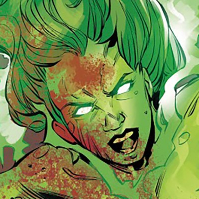 Beatriz da Costa as Fire (Earth-55) - DC Comics