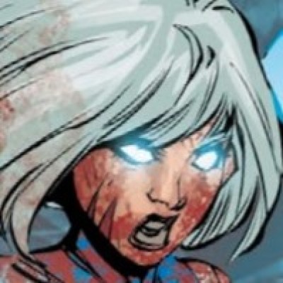 Tora Olafsdotter as Ice (Earth-55) - DC Comics