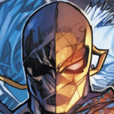 Slade Wilson as Deathstroke (DCeased) - DC Comics