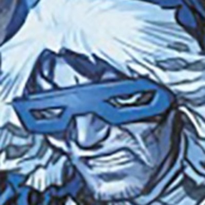 Leonard Snart as Captain Cold (DCeased) - DC Comics