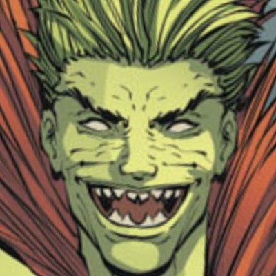 Jack Ryder as Creeper (DCeased) - DC Comics