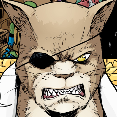 Old Hob (TMNT) - IDW Publishing