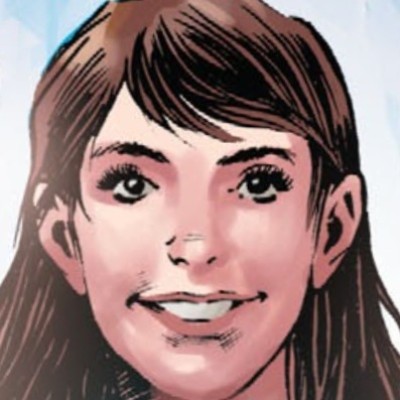 Mary Batson as Mary Marvel (Earth-55) - DC Comics