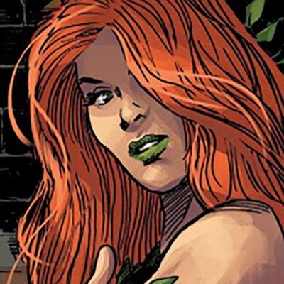Pamela Isley as Poison Ivy (Earth-55) - DC Comics