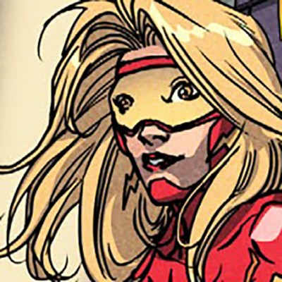 Jesse Chambers as Jessie Quick (Earth-55) - DC Comics