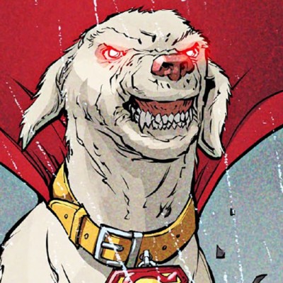 Krypto (Earth-55) - DC Comics