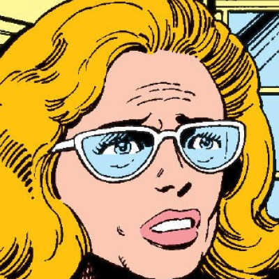 Elaine Grey (Earth-616) - Marvel Comics