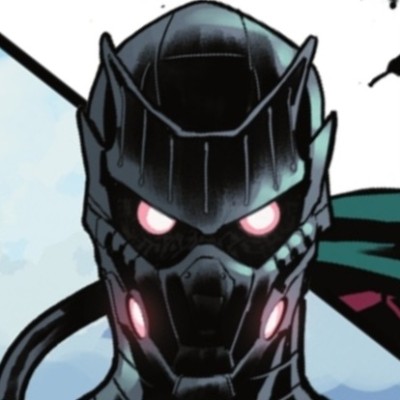 Black Racer (Earth-55) - DC Comics