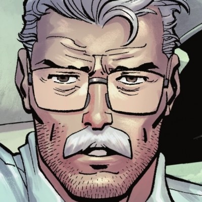 James Gordon (Prime Earth) - DC Comics