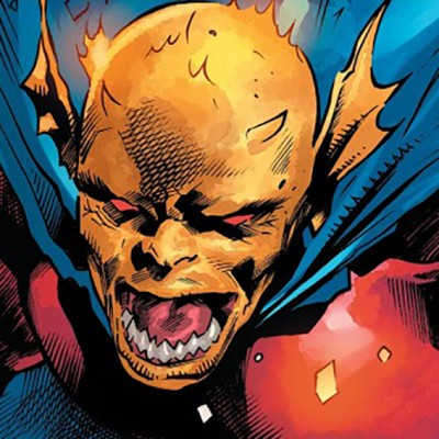 Jason Blood as Etrigan (Earth-55) - DC Comics