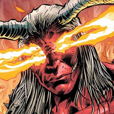 Trigon (DCeased) - DC Comics