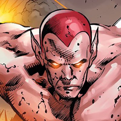 Amazo (Earth-55) - DC Comics