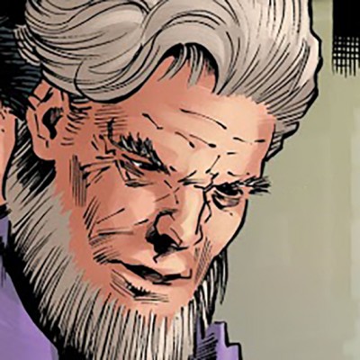 Izaya as Highfather (DCeased) - DC Comics