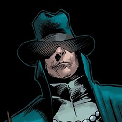 Phantom Stranger (DCeased) - DC Comics