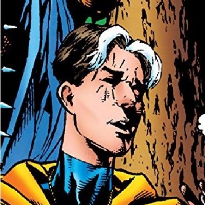 Nathan Summers as Askani'son (Earth-616) - Marvel Comics