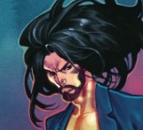 David Kim as Duo (Earth M) - DC Comics
