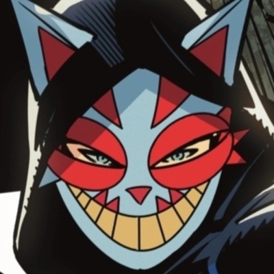 Lian Harper as Cheshire Cat (Prime Earth) - DC Comics