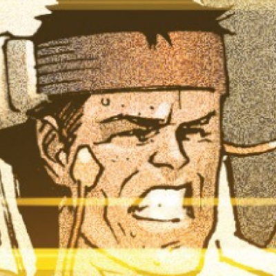 Bava (Earth-4935) - Marvel Comics