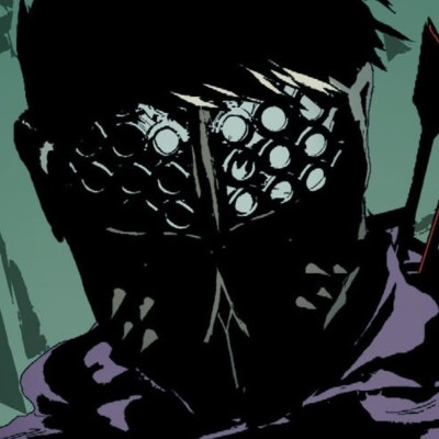 Simon Lacroix as Komodo (Earth-0) - DC Comics