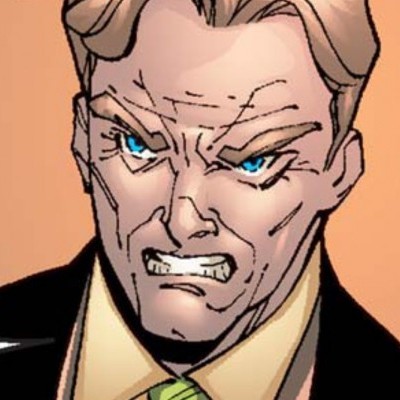 Winston Frost (Earth-616) - Marvel Comics