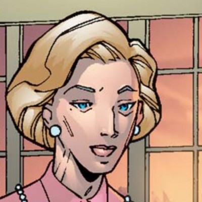 Hazel Frost (Earth-616) - Marvel Comics