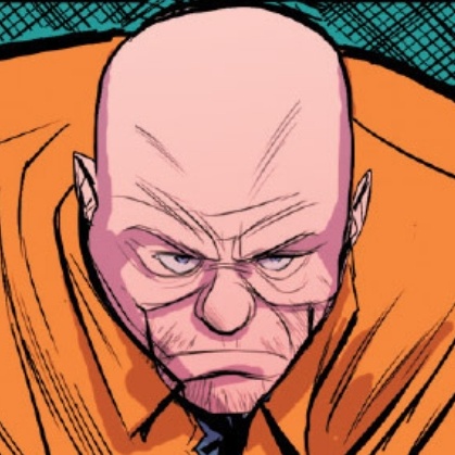 Wilson Fisk as Kingpin (Earth-65) - Marvel Comics
