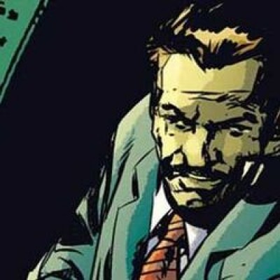 Bolivar Trask Comics