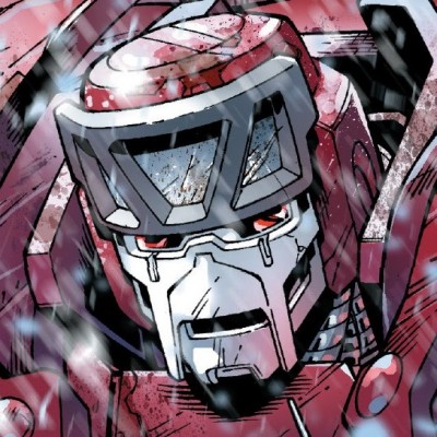 Valentin Shatalov as Crimson Dynamo (Earth-1610) - Marvel Comics