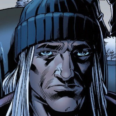 Ivan Kragoff as Red Ghost (Earth-1610) - Marvel Comics