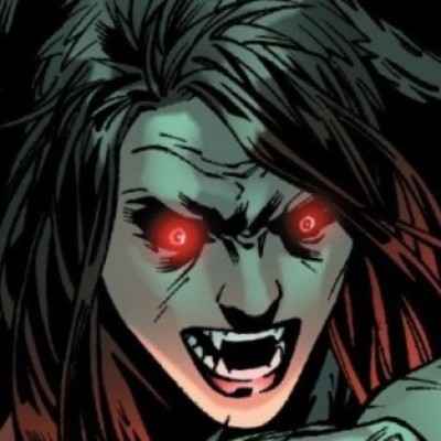 Sorba Rutskaya (Earth-1610) - Marvel Comics