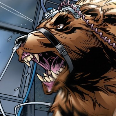 Misha (Earth-1610) - Marvel Comics