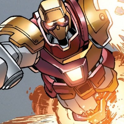 Molotok (Earth-1610) - Marvel Comics