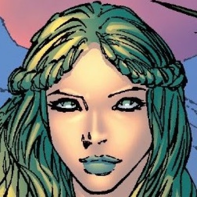 Atrea (Earth-1610) - Marvel Comics